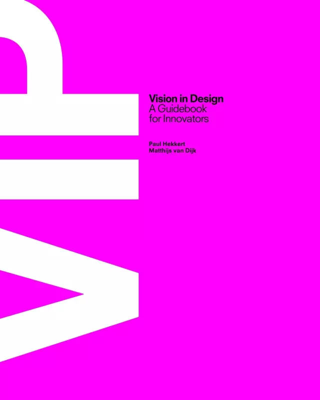 如何让你的设计方向不跑偏：Vision in Design方法解析 – UXRen